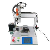 China High Precision Automatic Screw Feeder Fastening Robot Auto Screw Tightening Machine for Electronic Toy Products Led Lights for sale