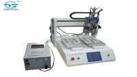China High Precision Automatic Screw Feeder Fastening Robot Auto Screw Tightening Machine for Electronic Toy Products Led Lights for sale