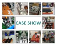 China Desktop Automatic Screwdriver Machine with Automatic Screw Feeder for sale