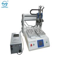 China Top Selling 2 Heads Screw Driver Machine Screw Machine Fulli Automatic Screw Feeder Auto Screwdriver Machine for sale