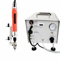 China Automatic Screw Machine 0.05  Automatic Screw Tightening Robot Automatic Screwdriver for Woodpanels for sale