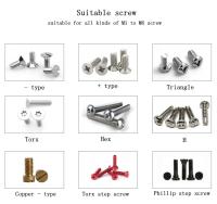 China Top Selling Handheld Auto Screwdriver With a Feeder Automatic Screw Tightening Machine Set for Magnetic Screw for Wood for sale