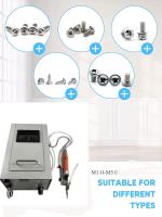 China Electric Screwdriver Auto Feeding Machine Automatic Locking Screw Machine for Ice Bath Chiller 0 Degrees Assembly Line for sale