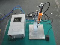 China Top 10 Best Selling Product Good Price Z Axis Moving Screw Locking Machine with Auto Screw Feeder for sale