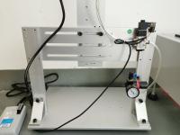 China Simple Desktop Screwdriver Machine with Fixed Table for sale