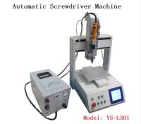 China Auto Feed Screwdriver Machine Pneumatic Screw Gun Auto Feeding Robot Machine for sale