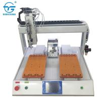 China Top Selling Automatic Desktop Screw Fixed Machine in Europe Featuring Premium Motor Core Components for sale