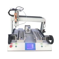 China Top Selling Automatic Desktop Screw Fixed Machine in Europe Featuring Premium Motor Core Components for sale