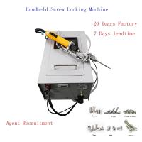 China High Precision Handheld Automatic Screwdriver with Auto Feeding for sale