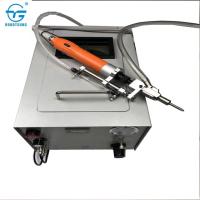 China Automatic-screwdriver-machine Double Station Blow Type Automatic Screw Tightening Bba Floor Type Xyz Automatic Screw for sale