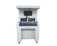 China Fully Automatic Vision-Guided Dispensing Machine Motor-Centric Line Without Positioning 1 Year Warranty for sale