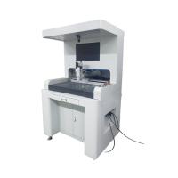 China 3 Axis Online ab Two Component Liquid Silicone Epoxy Resin Pu Automatic Glue Dispenser Dispensing Mixing Potting Filling Machine for sale