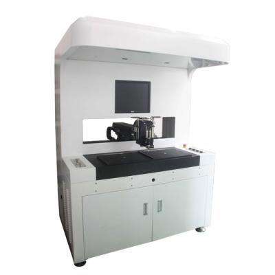 China Automatic Adhesive Dispenser Glue Machine for Mobile Phone Touch Screen Frame Repair With High Precision Glue Spray Machine for sale