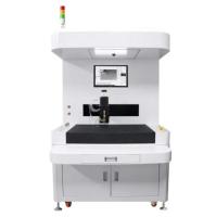 China High-Precision Vision Dispensing Machine with Customizable HD Cameras and AI-Controlled Software for sale