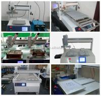 China ROBOTSUNG Gluing Machine 3-Axis Automated Glue Dispenser Machine for Water Proof Glue Polishing Machine for sale