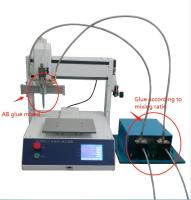 China Top Selling Products Epoxy Resin Ab Glue Mixing Agitator Machine Liquid Automatic Bicomponent Dispenser Glue Potting Machine for sale