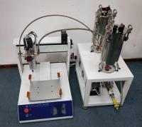 China Top Selling Products Epoxy Resin Ab Glue Mixing Agitator Machine Liquid Automatic Bicomponent Dispenser Glue Potting Machine for sale