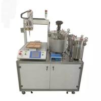 China Top Selling Products Epoxy Resin Ab Glue Mixing Agitator Machine Liquid Automatic Bicomponent Dispenser Glue Potting Machine for sale