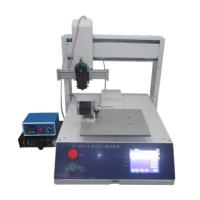 China Top Selling Products Automatic Rat Trap Hot Melt Glue Dispenser Machine Glue Dispenser Automatic Machine for sale