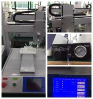 China Robotsung YS-D331E 3 Axis Automatic Solder Paste Dispenser Robot with Motor 110V/220V for sale