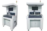 China Fully Automatic Electric Pneumatic Glue Potting Machine CCD Visual Epoxy Resin Polyurethane Silicone AB Glue Dispensing Assembly for sale