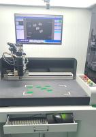 China Automatic Three-Axis Robot Glue Dispensing Machine Visual CCD Pneumatic Driven Food Chemical Adhesive Metal Wood Case/Cans for sale