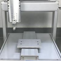 China Desktop 3 Axis Solder Paste Jet Dispenser for sale