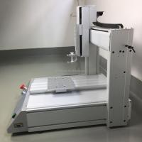 China ROBOTSUNG Full Automatic Three-Axis PU Desktop Adhesive Glue Dispensing Machine AB Glue Dispenser Robot Manufacturer Dispens Glue for sale