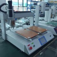 China Most Top Selling Products Hot Selling Desktop Automatic Silicon Glue Fluid Dispensing Machine for sale