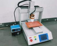 China YS-D331E Automatic Glue Dispenser Machine Solder Paste Dispenser Automation Equipment Assembly Line Production Machine for sale