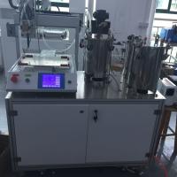 China Most Top Selling Products Automatic Liquid Dispensing Machine Glue Filling Machine ab Glue Potting Machine with tank Dispens Glue for sale