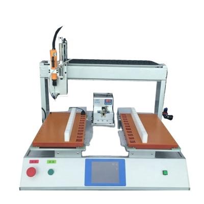 China Four-axis Automatic Lock Screw Machine Automatic Fixing Screw Machine for sale
