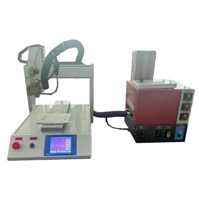 China Top Selling Products China Manufacture Automatic Hot Melt Adhesive Coating Machine PUR Hot Melt Glue Dispenser for sale