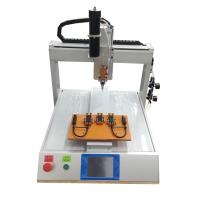 China Precision Gluing Machine Folding Side Corrugated Carton Stitching and Gluing Machine for Pharmasutical Mahine  Pvc Shrink for sale
