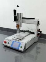 China Precision Gluing Machine Folding Side Corrugated Carton Stitching and Gluing Machine for Pharmasutical Mahine  Pvc Shrink for sale