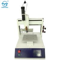 China 300ml Pvc Silicone Gluing Machine with  Glue Coating Machine Dispensing Glue for sale