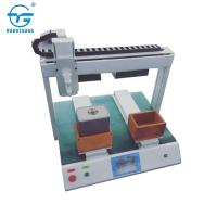 China Top Selling Products Led Light Silicone Dispensing Machine Three-axis Uv Glue Dispensing Machine Automatic Glue Dispenser for sale