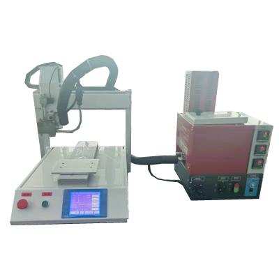 China Hot Melt Glue Coating Machine for Box Packing Mattress and Paper Sanitary Napkins for sale