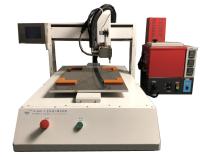 China Hot Melt Glue Coating Machine for Box Packing Mattress and Paper Sanitary Napkins for sale
