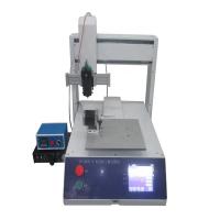 China Automatic Cyanoacrylate Adhesive Glue Dispenser Pvc Peristaltic Pump Dispenser Quick Drying Glue Dispensing Machine for sale