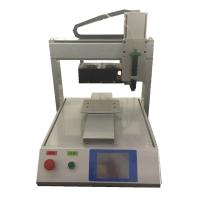 China Automatic Cyanoacrylate Adhesive Glue Dispenser Pvc Peristaltic Pump Dispenser Quick Drying Glue Dispensing Machine for sale