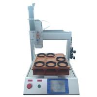 China Pneumatic Glue Dispenser Semin Automatic Gule Dispenser Epoxy Resin Liquid Dispensing Machine for Electronic Industry Dispens Glue for sale