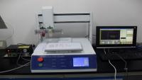 China Automatic Epoxy Resin AB Glue Filling Machine for sale