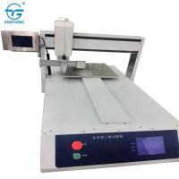 China Shenzhen Robotsung YS-D461E 3d Sticker Machine,dome Epoxy Sticker Machine for sale