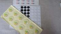 China Shenzhen Robotsung YS-D461E 3d Sticker Machine,dome Epoxy Sticker Machine for sale