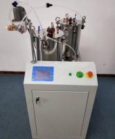 China Semi Auto Two Components Liquid Uv Glue Doming Machine Super Glue Filler Expory Resin AB Glue Filling Machine for sale