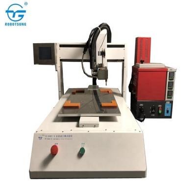 China Electric Hot Melt Glue Machine Adhesive Coating Spreader for Food Wood Case Enclosure for sale