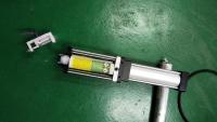 China Top Selling Products 50ml 200ml 400ml 600ml Dual Cartridge Two Components Cartridge Filler Machine for sale