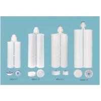 China Top Selling Products 50ml 200ml 400ml 600ml Dual Cartridge Two Components Cartridge Filler Machine for sale