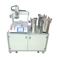 China Ab Glue Mixing Machine Epoxy Resin Dispenser Machine 2 Part Resin Mixing Machine by Hand Gun for sale